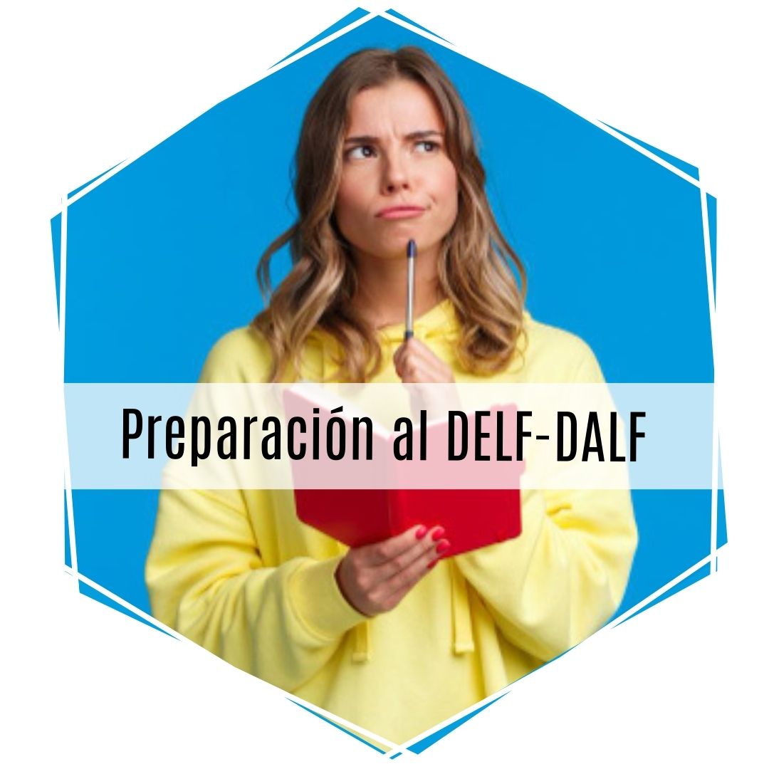Preparación DELF-DALF - Alianza Francesa de Tenerife